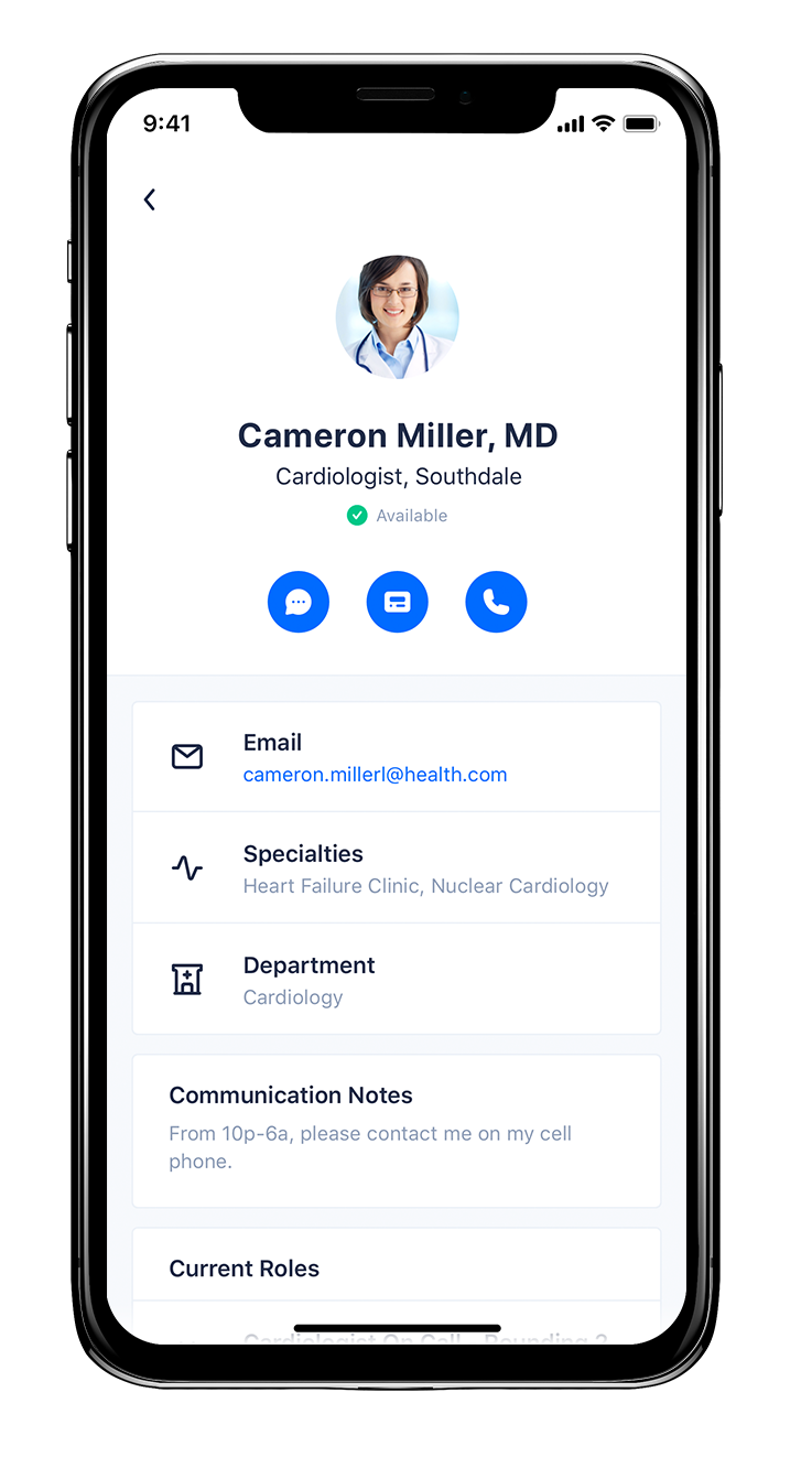The Guide to Secure Messaging in Healthcare