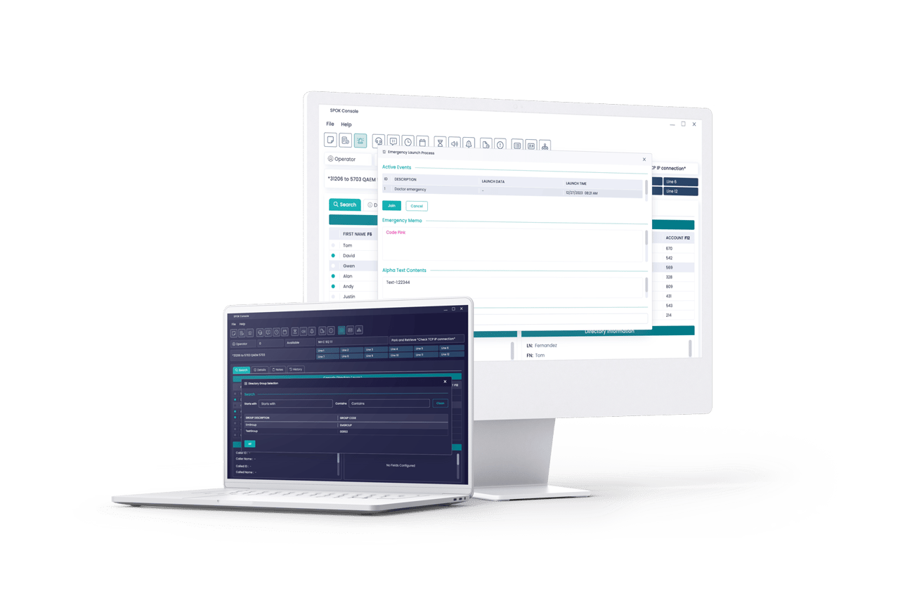 Connect with a Spok expert