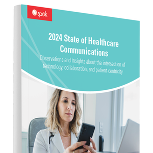 The definitive guide to paging in healthcare | paging systems & services