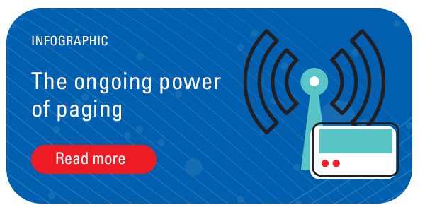 The definitive guide to paging in healthcare | paging systems & services