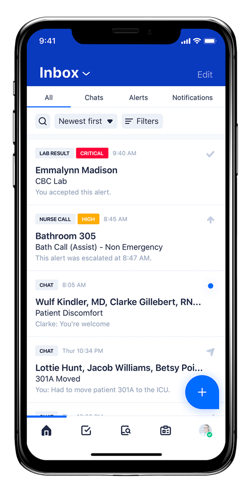 The Guide to Secure Messaging in Healthcare